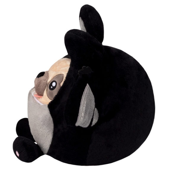 Undercover Pug in Bat 7″ Squishable – WACKO Los Angeles