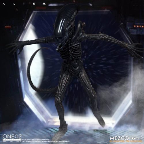 Alien One: 12 Collective Action Figure – WACKO Los Angeles