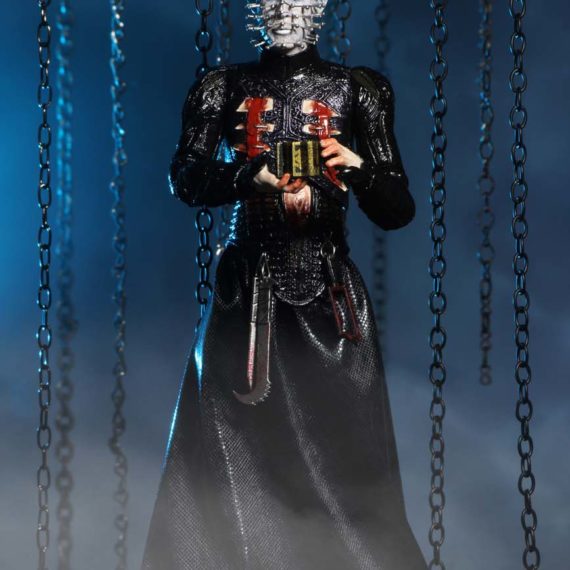 Pinhead 7” Ultimate Action Figure – WACKO Los Angeles