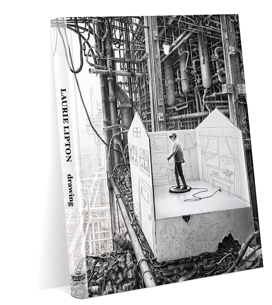 Laurie Lipton Drawing – WACKO Los Angeles