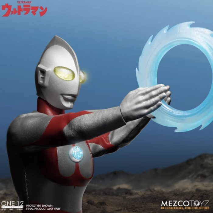 Ultraman One: 12 Collective Action Figure – WACKO Los Angeles