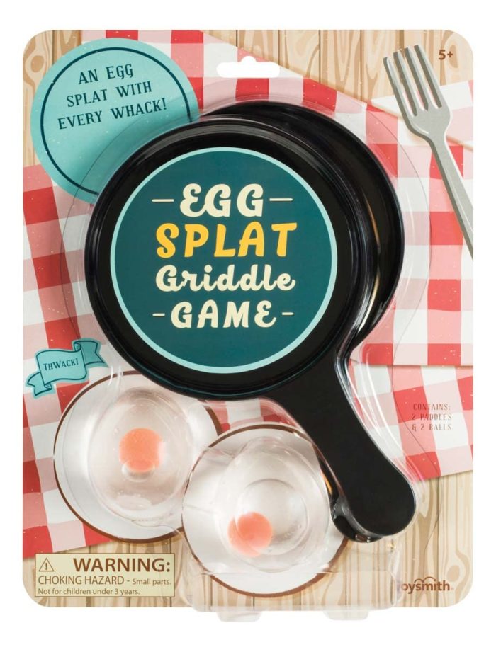 Egg Splat Griddle Game – WACKO Los Angeles