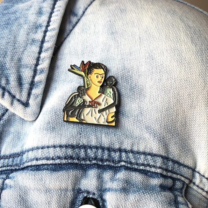 Hello Kitty Halloween Enamel Pin Blind Box – WACKO Los Angeles