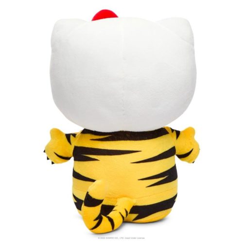 Hello Kitty Year of the Tiger Plush (with Jacket) – WACKO Los Angeles