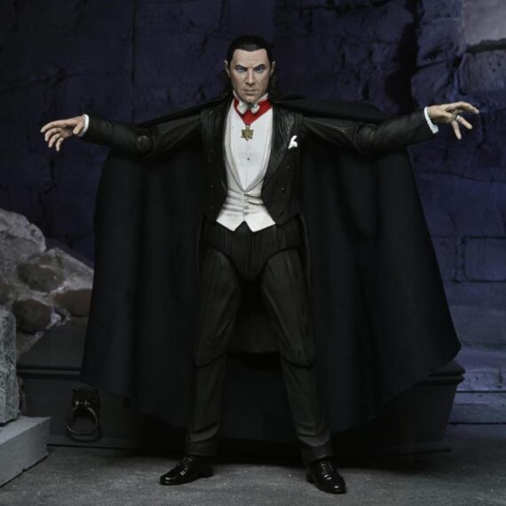 Ultimate Dracula Color 7” Action Figure – WACKO Los Angeles