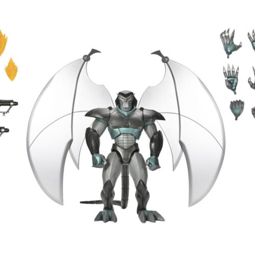 Gargoyles Ultimate Steel Clan Robot Action Figure – WACKO Los Angeles