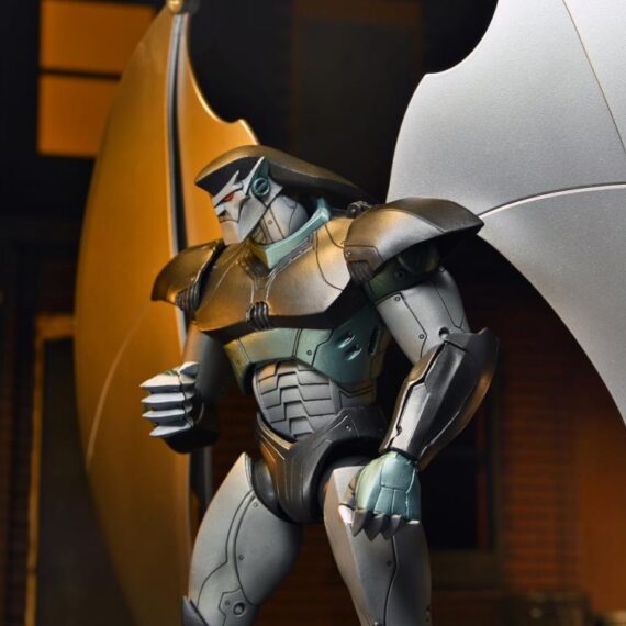 Gargoyles Ultimate Steel Clan Robot Action Figure – WACKO Los Angeles