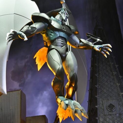 Gargoyles Ultimate Steel Clan Robot Action Figure – WACKO Los Angeles