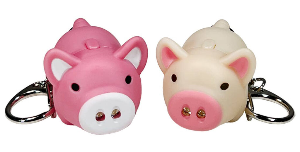 Piggy Sound Key Light – WACKO Los Angeles