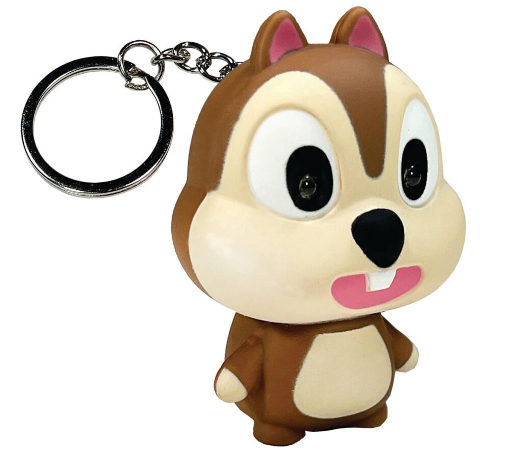 Addams Family Mortuary Key Tag – WACKO Los Angeles