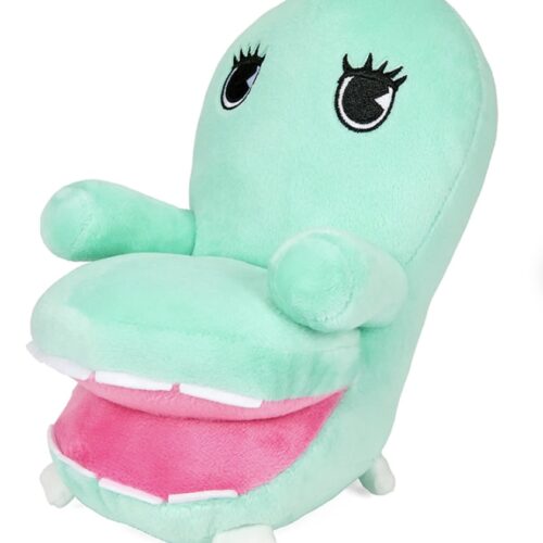 Chairry Phunny Plush – WACKO Los Angeles