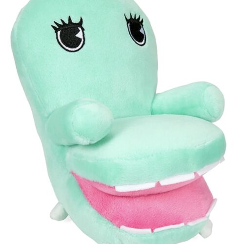Chairry Phunny Plush – WACKO Los Angeles