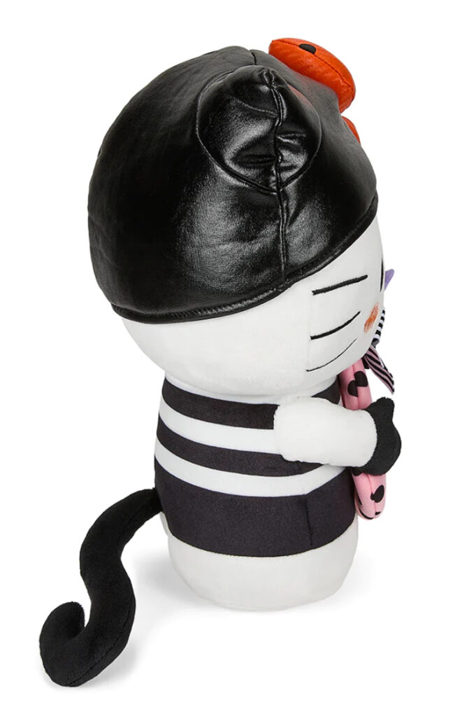 Hello Kitty Bandit Plush – WACKO Los Angeles