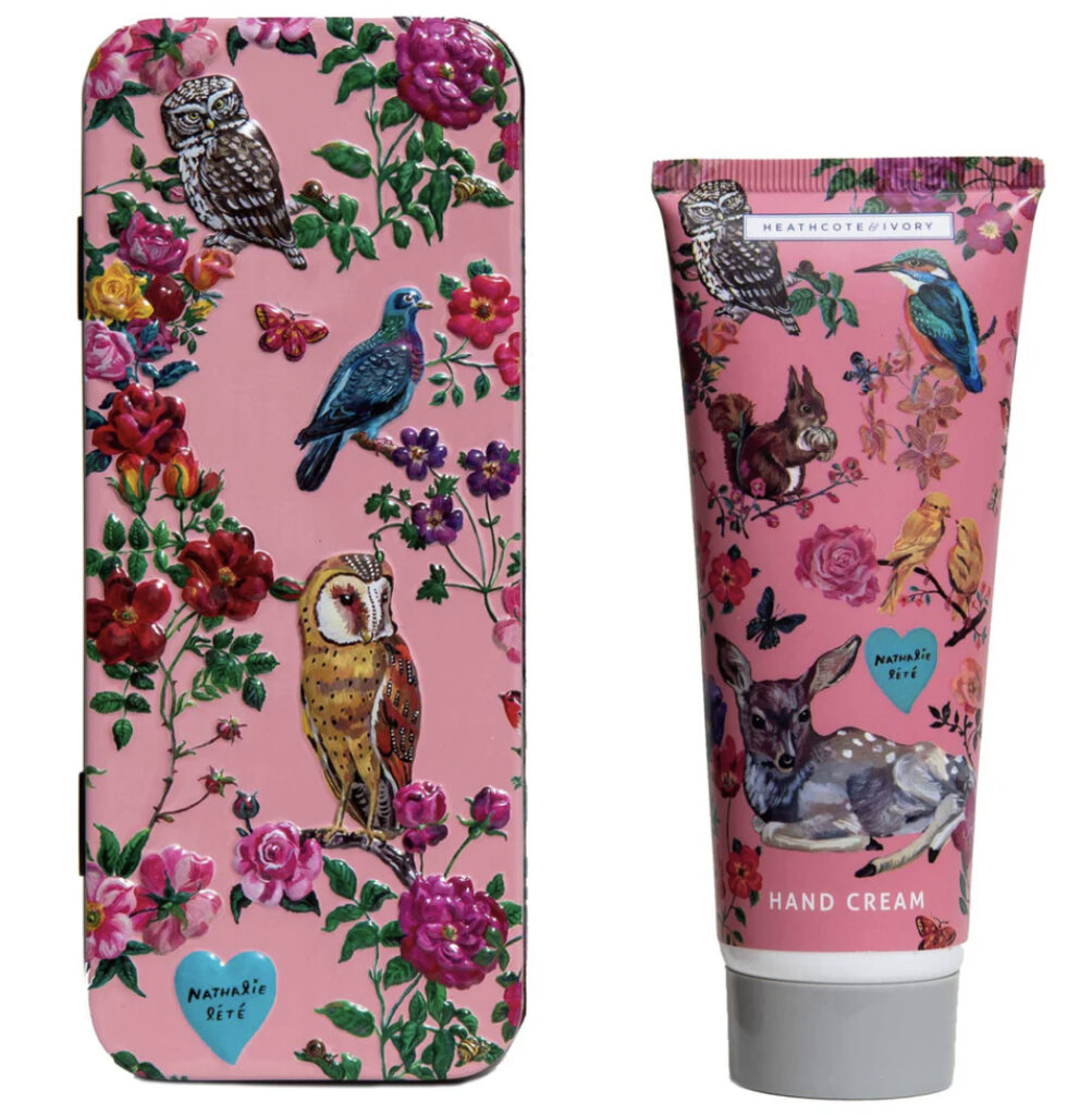 Nathalie Lete Forest Folk Hand Cream in Tin – WACKO Los Angeles