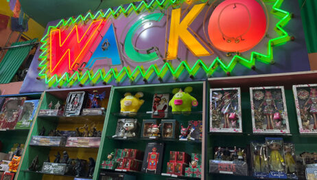 WACKO Los Angeles – The 2nd Happiest Place on Earth Since 1971
