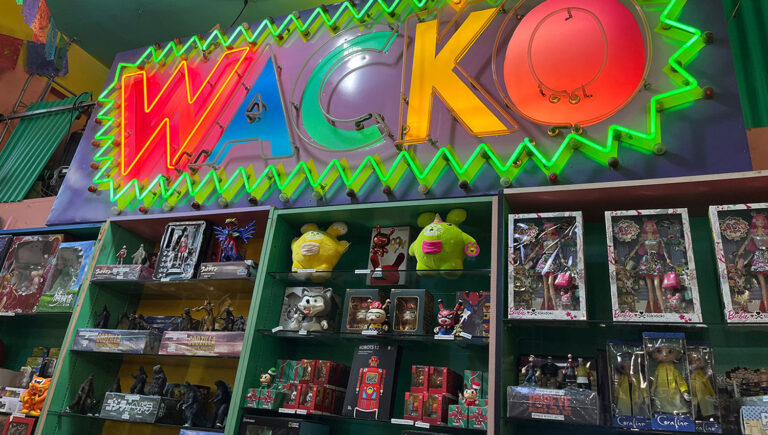 WACKO Los Angeles – The 2nd Happiest Place on Earth Since 1971