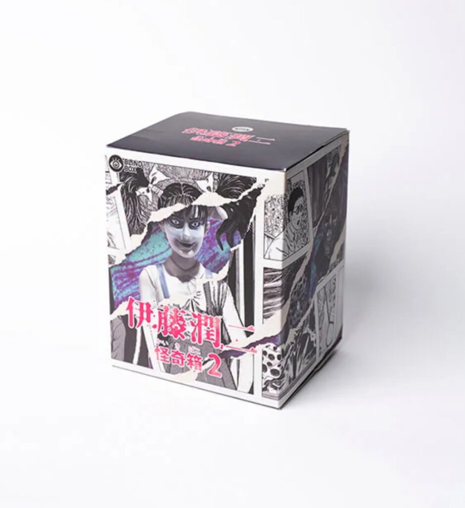 Junji Ito Kaikibako Series 2 Blind Box – WACKO Los Angeles