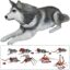 The Thing Ultimate Dog Creature 7” Action Figure – WACKO Los Angeles