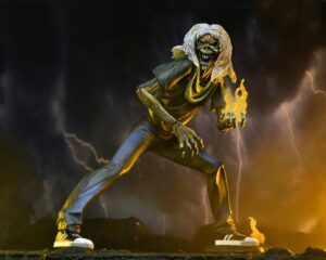 Iron Maiden Ultimate Number of the Beast Eddie Action Figure – WACKO ...
