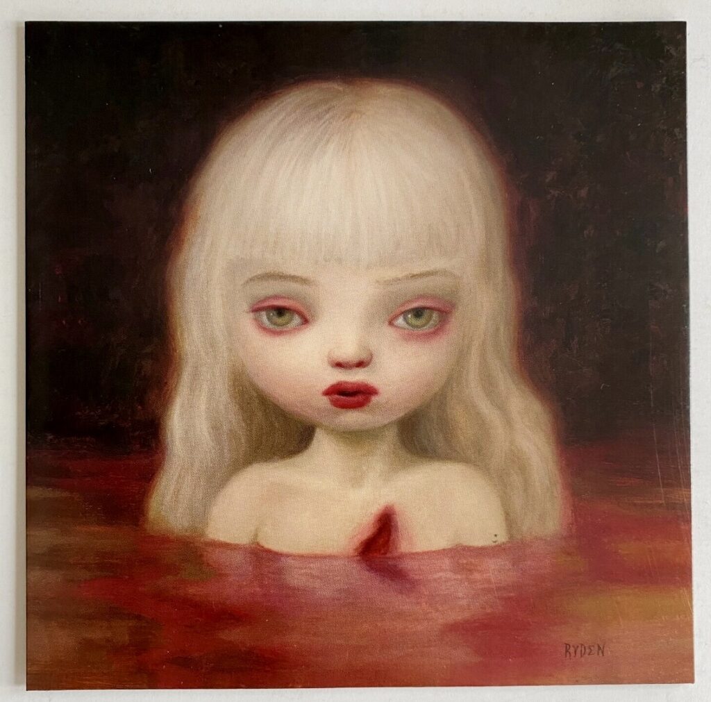 Scarling: Band Aid Covers the Bullet Hole 45 RPM – WACKO Los Angeles