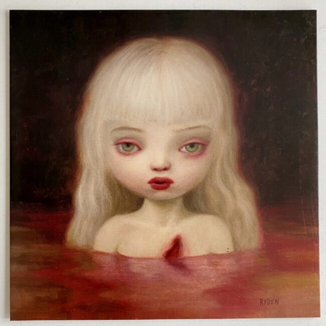 Scarling: Band Aid Covers the Bullet Hole 45 RPM – WACKO Los Angeles