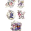 Tokidoki Digital Princess Sticker Pack – WACKO Los Angeles