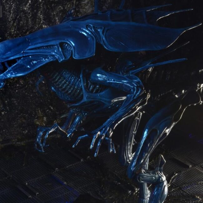 Aliens Queen Xenomorph Deluxe Action Figure – WACKO Los Angeles