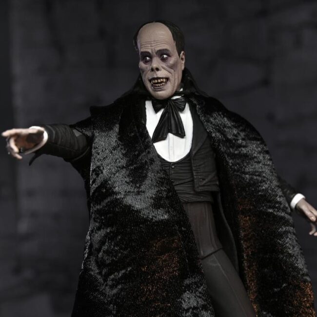 Phantom of the Opera Ultimate Action Figure – WACKO Los Angeles
