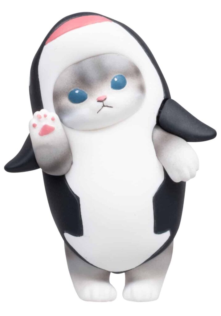 Mofusand Samenyan (Shark) Blind Box – WACKO Los Angeles