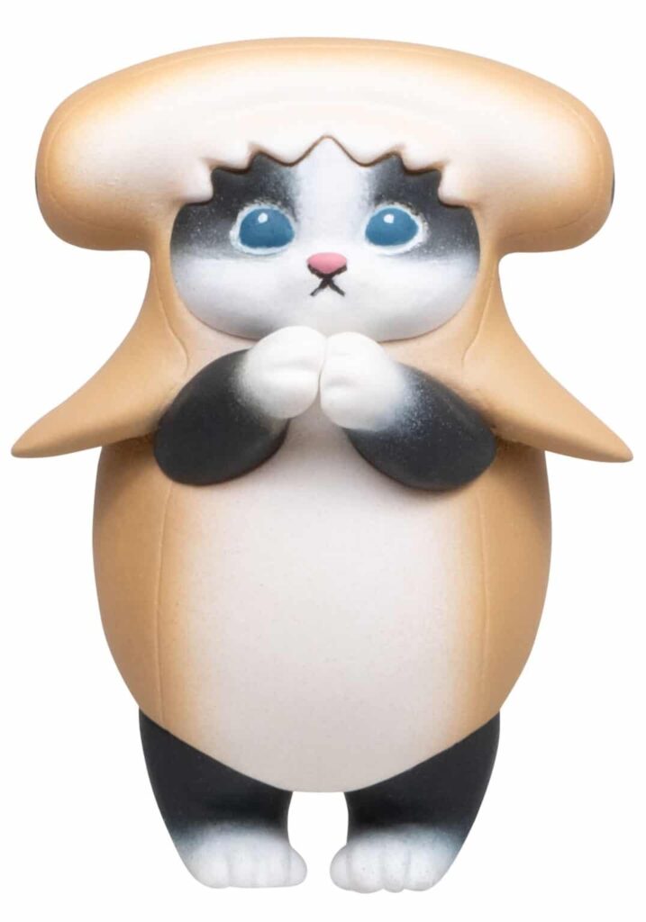 Mofusand Samenyan (Shark) Blind Box – WACKO Los Angeles