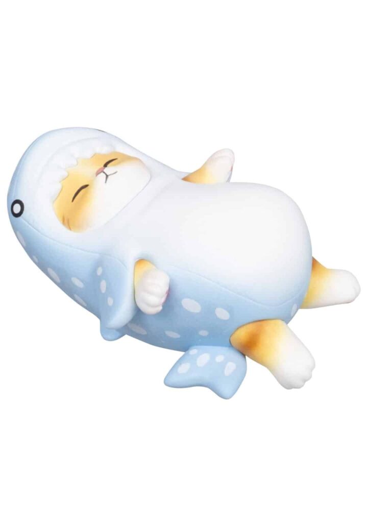 Mofusand Samenyan (Shark) Blind Box – WACKO Los Angeles