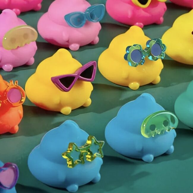 Blind Boxes – WACKO Los Angeles