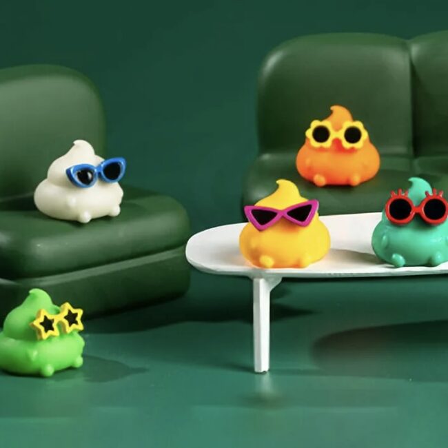 Emmmkun Rolling Eyes Look Series 2 Blind Bag – WACKO Los Angeles
