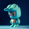 Ninobuni Self Care Vinyl Figure by Juan Muniz – WACKO Los Angeles