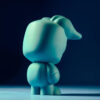 Ninobuni Self Care Vinyl Figure by Juan Muniz – WACKO Los Angeles