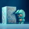 Ninobuni Self Care Vinyl Figure by Juan Muniz – WACKO Los Angeles