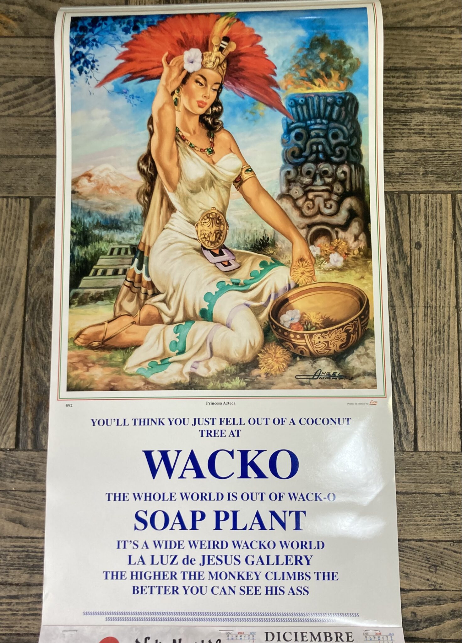 WACKO Los Angeles – The 2nd Happiest Place on Earth Since 1971