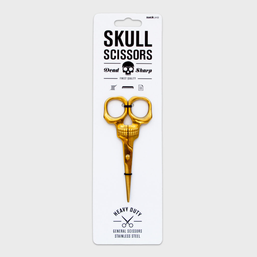 Skull Scissors – WACKO Los Angeles