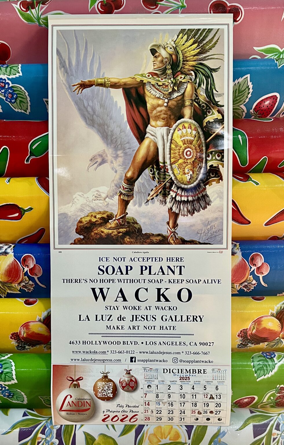 WACKO Los Angeles – The 2nd Happiest Place on Earth Since 1971
